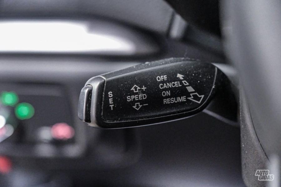 Audi A3 2015 Kauņa, ar dzinēja tilpumu 1.60 L un nobraukumu 264 tūkst. km par 9490 €, foto 14 vietnē AUTOMOTO.COM.LV