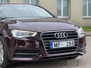 Audi A3 2015 in Liepaja, with an engine capacity of 1.40 L and mileage of 186 thousand km for 9500 €, photo 4 on AUTOMOTO.COM.LV