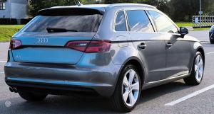 Audi A3 2015 Šauļi, ar dzinēja tilpumu 2.00 L un nobraukumu 151 tūkst. km par 13950 €, foto 5 vietnē AUTOMOTO.COM.LV