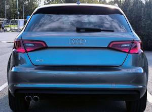 Audi A3 2015 Šauļi, ar dzinēja tilpumu 2.00 L un nobraukumu 151 tūkst. km par 13950 €, foto 6 vietnē AUTOMOTO.COM.LV