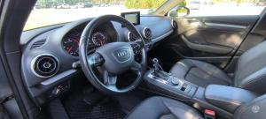 Audi A3 2015 Šauļi, ar dzinēja tilpumu 2.00 L un nobraukumu 151 tūkst. km par 13950 €, foto 13 vietnē AUTOMOTO.COM.LV