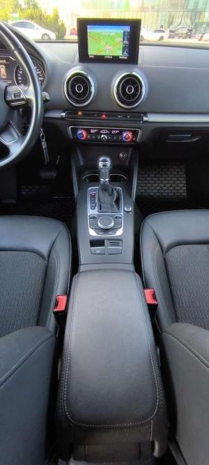Audi A3 2015 Šauļi, ar dzinēja tilpumu 2.00 L un nobraukumu 151 tūkst. km par 13950 €, foto 16 vietnē AUTOMOTO.COM.LV