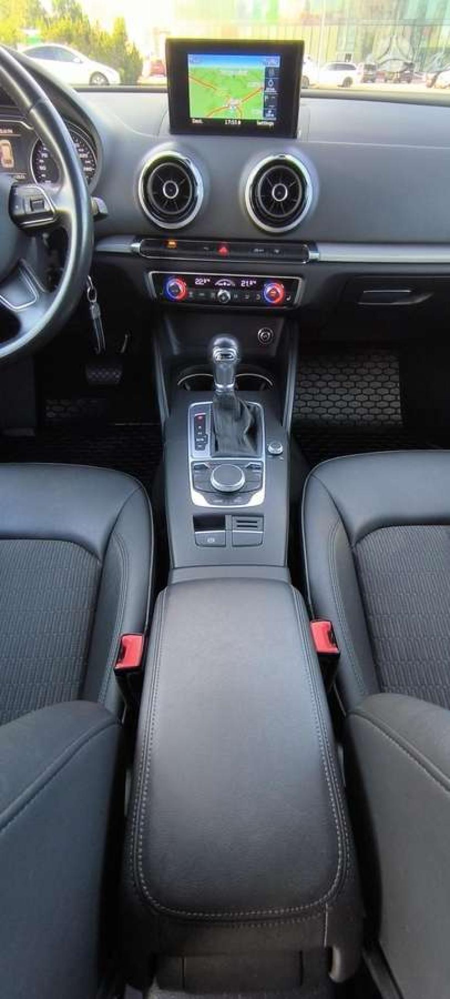Audi A3 2015 Šauļi, ar dzinēja tilpumu 2.00 L un nobraukumu 151 tūkst. km par 13950 €, foto 16 vietnē AUTOMOTO.COM.LV