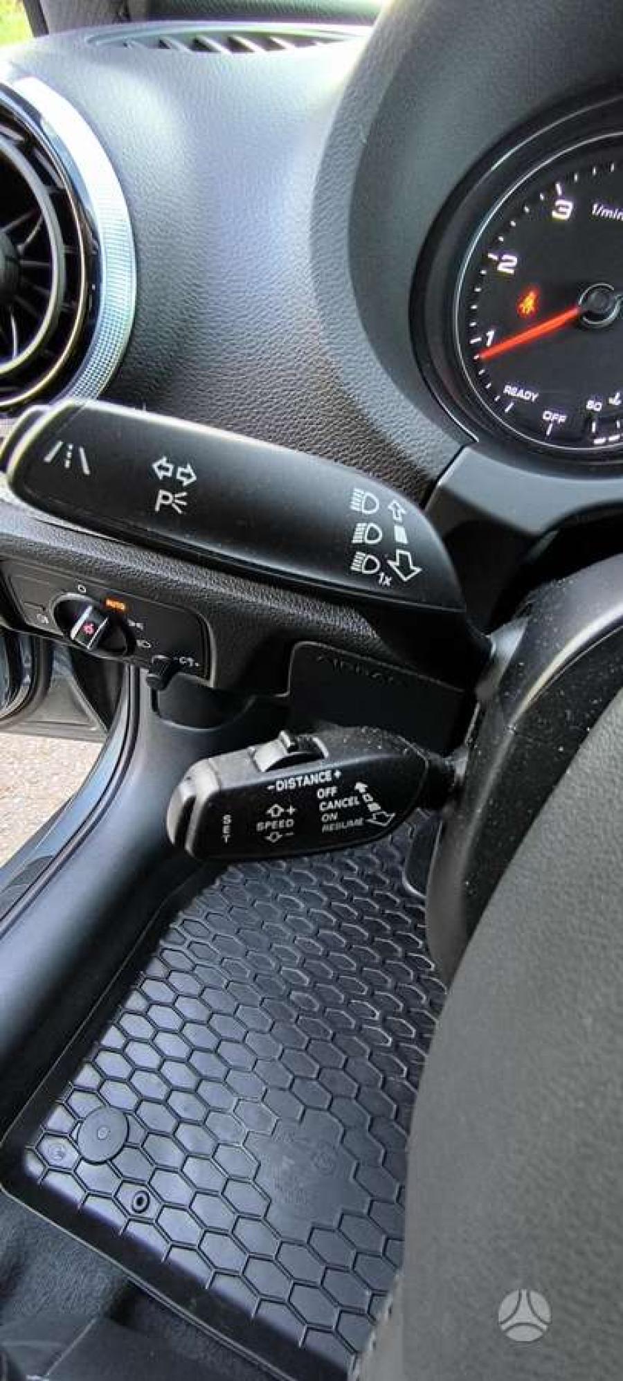 Audi A3 2015 Šauļi, ar dzinēja tilpumu 2.00 L un nobraukumu 151 tūkst. km par 13950 €, foto 18 vietnē AUTOMOTO.COM.LV