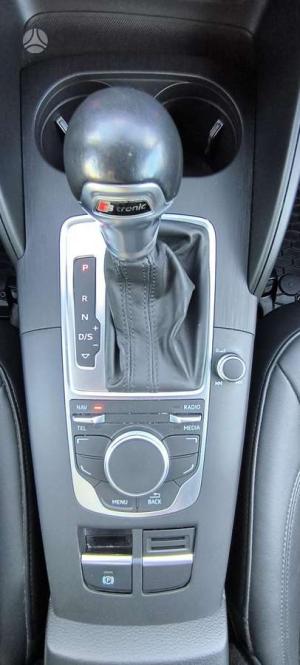Audi A3 2015 Šauļi, ar dzinēja tilpumu 2.00 L un nobraukumu 151 tūkst. km par 13950 €, foto 21 vietnē AUTOMOTO.COM.LV