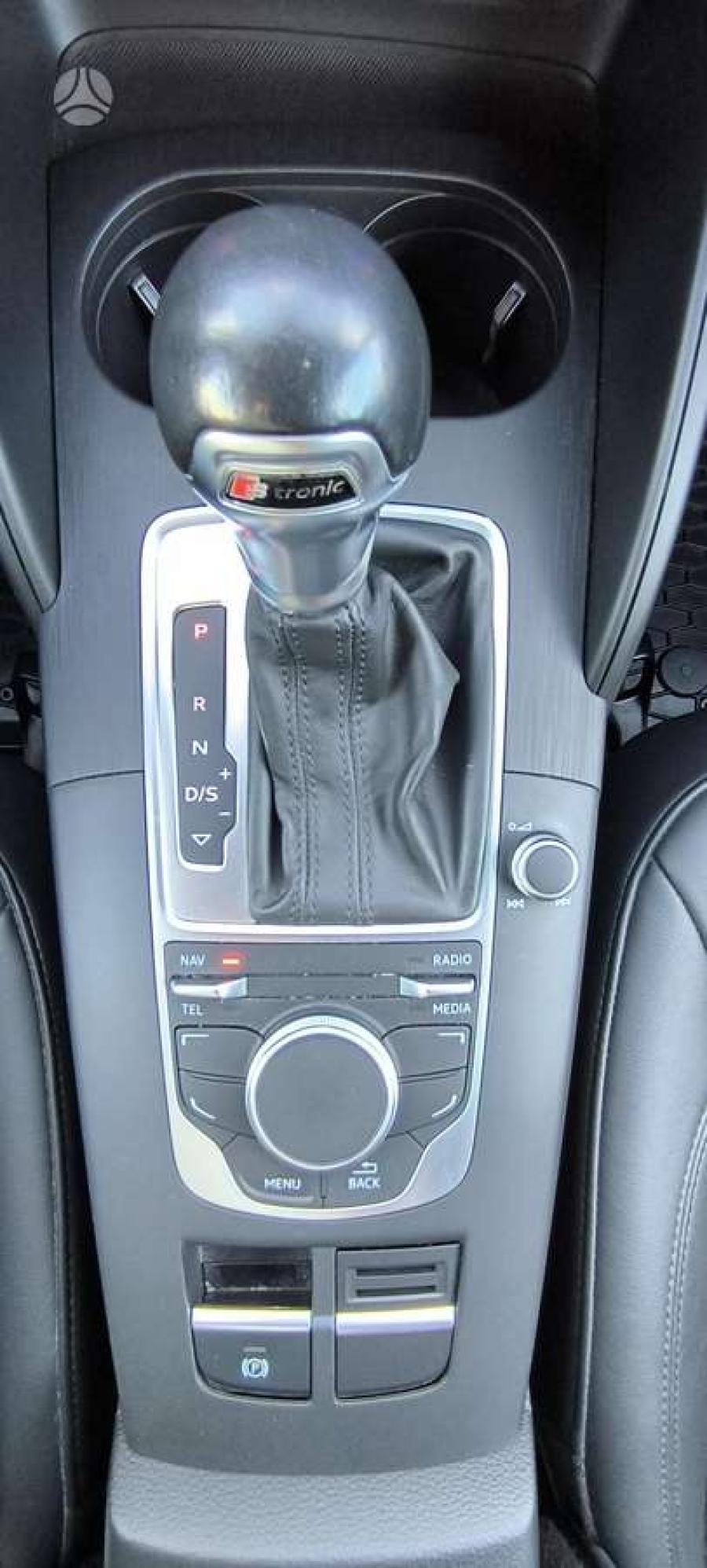 Audi A3 2015 Šauļi, ar dzinēja tilpumu 2.00 L un nobraukumu 151 tūkst. km par 13950 €, foto 21 vietnē AUTOMOTO.COM.LV