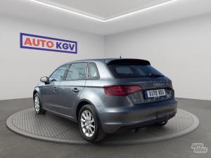 Audi A3 2016 in Kaunas, with an engine capacity of 1.60 L and mileage of 271 thousand km for 9999 €, photo 3 on AUTOMOTO.COM.LV