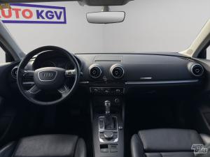 Audi A3 2016 in Kaunas, with an engine capacity of 1.60 L and mileage of 271 thousand km for 9999 €, photo 12 on AUTOMOTO.COM.LV