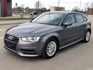 Audi A3 2016 in Ukmerge, with an engine capacity of 1.60 L and mileage of 280 thousand km for 7500 €, photo 3 on AUTOMOTO.COM.LV