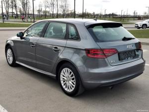 Audi A3 2016 in Ukmerge, with an engine capacity of 1.60 L and mileage of 280 thousand km for 7500 €, photo 5 on AUTOMOTO.COM.LV