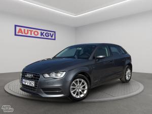 Audi A3 2016 in Kaunas, with an engine capacity of 1.60 L and mileage of 271 thousand km for 9999 €, photo  on AUTOMOTO.COM.LV