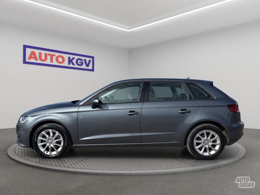 Audi A3 2016 in Kaunas, with an engine capacity of 1.60 L and mileage of 271 thousand km for 9999 €, photo 3 on AUTOMOTO.COM.LV