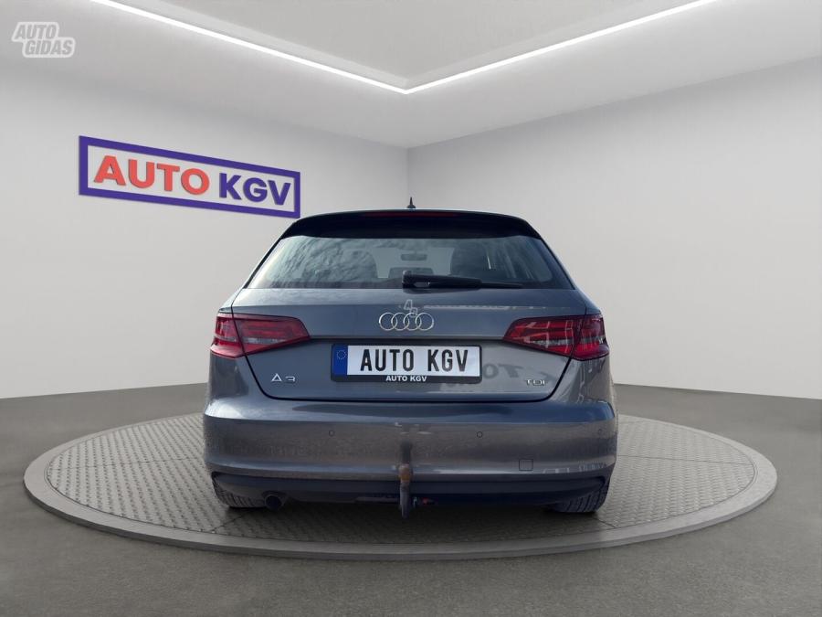 Audi A3 2016 in Kaunas, with an engine capacity of 1.60 L and mileage of 271 thousand km for 9999 €, photo 5 on AUTOMOTO.COM.LV