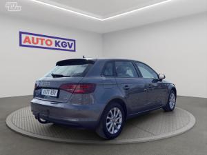 Audi A3 2016 in Kaunas, with an engine capacity of 1.60 L and mileage of 271 thousand km for 9999 €, photo 6 on AUTOMOTO.COM.LV