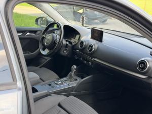 Audi A3 2016 in Vilnius, with an engine capacity of 1.60 L and mileage of 268 thousand km for 7500 €, photo 9 on AUTOMOTO.COM.LV