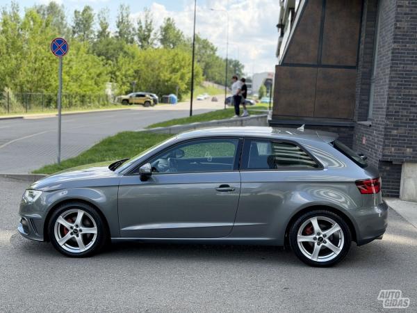 Audi A3 2016 in Vilnius, with an engine capacity of 1.60 L and mileage of 268 thousand km for 7500 €, photo 4 on AUTOMOTO.COM.LV