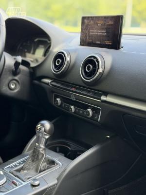 Audi A3 2016 Viļņa, ar dzinēja tilpumu 1.60 L un nobraukumu 268 tūkst. km par 7500 €, foto 10 vietnē AUTOMOTO.COM.LV