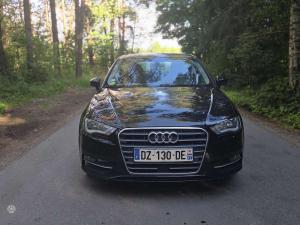 Audi A3 2016 Viļņa, ar dzinēja tilpumu 1.60 L un nobraukumu 236 tūkst. km par 9700 €, foto  vietnē AUTOMOTO.COM.LV