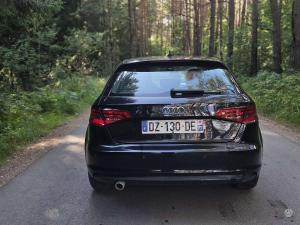 Audi A3 2016 Viļņa, ar dzinēja tilpumu 1.60 L un nobraukumu 236 tūkst. km par 9700 €, foto 5 vietnē AUTOMOTO.COM.LV