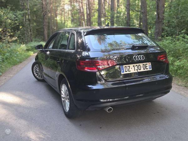 Audi A3 2016 Viļņa, ar dzinēja tilpumu 1.60 L un nobraukumu 236 tūkst. km par 9700 €, foto 6 vietnē AUTOMOTO.COM.LV