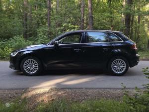 Audi A3 2016 Viļņa, ar dzinēja tilpumu 1.60 L un nobraukumu 236 tūkst. km par 9700 €, foto 8 vietnē AUTOMOTO.COM.LV