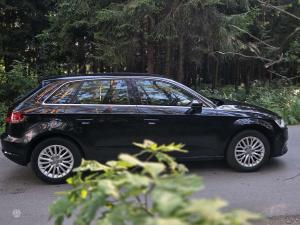 Audi A3 2016 Viļņa, ar dzinēja tilpumu 1.60 L un nobraukumu 236 tūkst. km par 9700 €, foto 9 vietnē AUTOMOTO.COM.LV