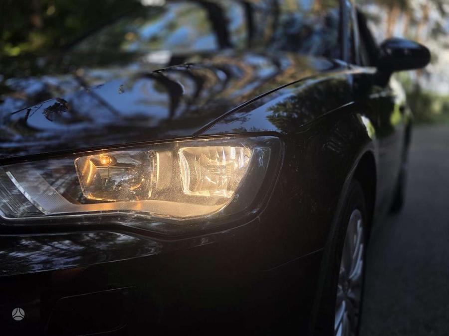 Audi A3 2016 Viļņa, ar dzinēja tilpumu 1.60 L un nobraukumu 236 tūkst. km par 9700 €, foto 10 vietnē AUTOMOTO.COM.LV