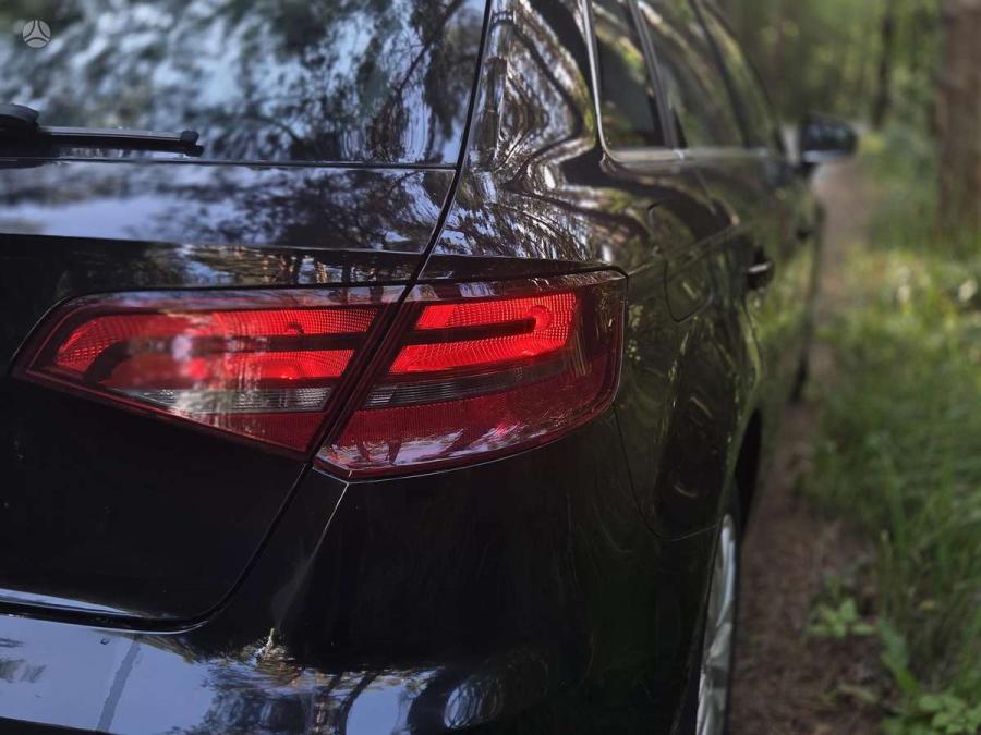 Audi A3 2016 Viļņa, ar dzinēja tilpumu 1.60 L un nobraukumu 236 tūkst. km par 9700 €, foto 11 vietnē AUTOMOTO.COM.LV