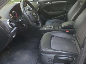 Audi A3 2016 Viļņa, ar dzinēja tilpumu 1.60 L un nobraukumu 236 tūkst. km par 9700 €, foto 13 vietnē AUTOMOTO.COM.LV