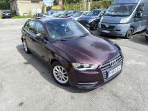 Audi A3 2016 in Siauliai, with an engine capacity of 1.60 L and mileage of 205 thousand km for 8450 €, photo  on AUTOMOTO.COM.LV