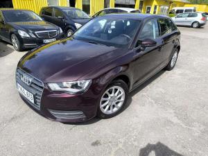 Audi A3 2016 in Siauliai, with an engine capacity of 1.60 L and mileage of 205 thousand km for 8450 €, photo 3 on AUTOMOTO.COM.LV