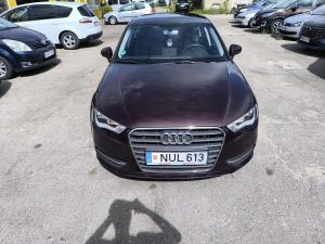 Audi A3 2016 in Siauliai, with an engine capacity of 1.60 L and mileage of 205 thousand km for 8450 €, photo 4 on AUTOMOTO.COM.LV