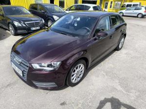 Audi A3 2016 in Siauliai, with an engine capacity of 1.60 L and mileage of 205 thousand km for 8450 €, photo 5 on AUTOMOTO.COM.LV