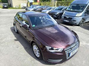 Audi A3 2016 in Siauliai, with an engine capacity of 1.60 L and mileage of 205 thousand km for 8450 €, photo 10 on AUTOMOTO.COM.LV
