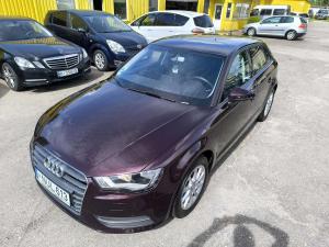 Audi A3 2016 in Siauliai, with an engine capacity of 1.60 L and mileage of 205 thousand km for 8450 €, photo 12 on AUTOMOTO.COM.LV