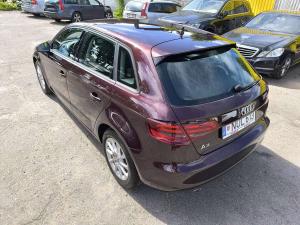 Audi A3 2016 in Siauliai, with an engine capacity of 1.60 L and mileage of 205 thousand km for 8450 €, photo 14 on AUTOMOTO.COM.LV