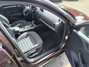 Audi A3 2016 in Siauliai, with an engine capacity of 1.60 L and mileage of 205 thousand km for 8450 €, photo 18 on AUTOMOTO.COM.LV