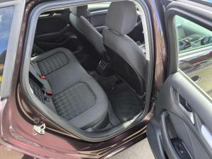 Audi A3 2016 in Siauliai, with an engine capacity of 1.60 L and mileage of 205 thousand km for 8450 €, photo 20 on AUTOMOTO.COM.LV