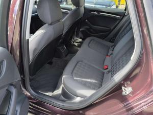 Audi A3 2016 in Siauliai, with an engine capacity of 1.60 L and mileage of 205 thousand km for 8450 €, photo 21 on AUTOMOTO.COM.LV
