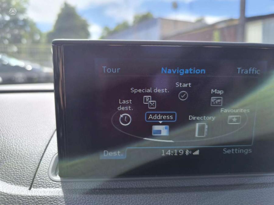 Audi A3 2016 in Siauliai, with an engine capacity of 1.60 L and mileage of 205 thousand km for 8450 €, photo 23 on AUTOMOTO.COM.LV