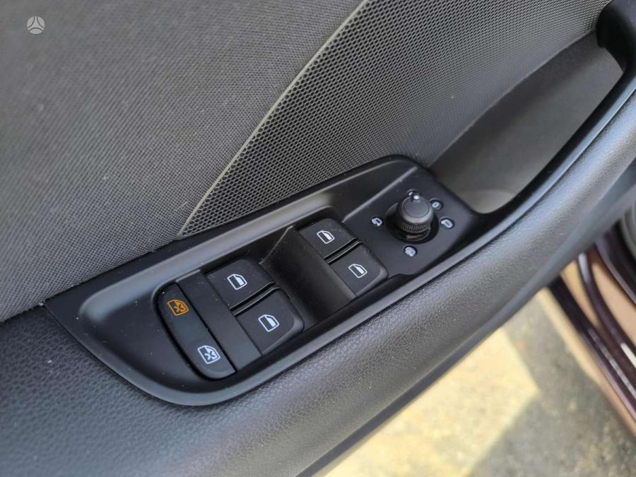 Audi A3 2016 in Siauliai, with an engine capacity of 1.60 L and mileage of 205 thousand km for 8450 €, photo 26 on AUTOMOTO.COM.LV