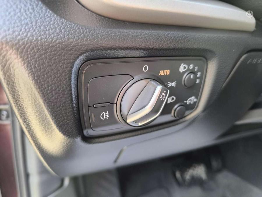 Audi A3 2016 in Siauliai, with an engine capacity of 1.60 L and mileage of 205 thousand km for 8450 €, photo 27 on AUTOMOTO.COM.LV