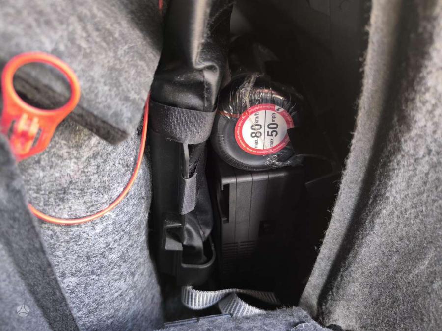 Audi A3 2016 in Siauliai, with an engine capacity of 1.60 L and mileage of 205 thousand km for 8450 €, photo 31 on AUTOMOTO.COM.LV