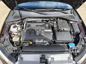 Audi A3 2016 in Siauliai, with an engine capacity of 1.60 L and mileage of 205 thousand km for 8450 €, photo 32 on AUTOMOTO.COM.LV