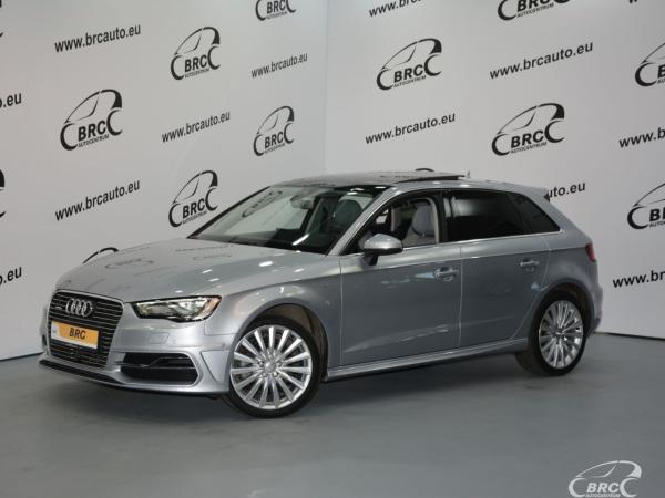 Audi A3 2016 in Vilnius, with an engine capacity of 1.40 L and mileage of 89 thousand km for 12300 €, photo 1 on AUTOMOTO.COM.LV