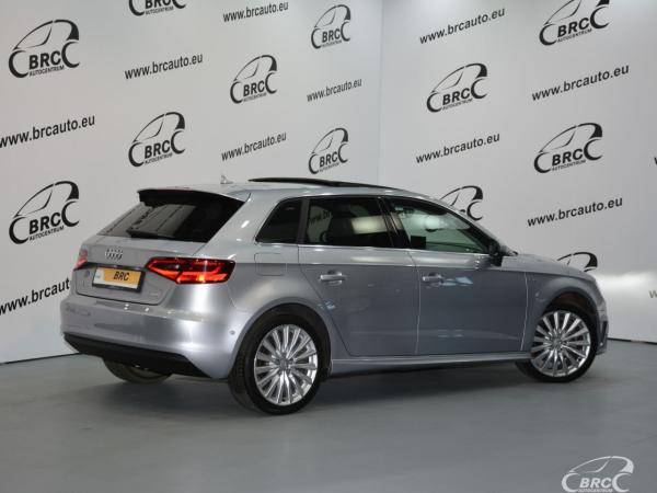 Audi A3 2016 in Vilnius, with an engine capacity of 1.40 L and mileage of 89 thousand km for 12300 €, photo 3 on AUTOMOTO.COM.LV