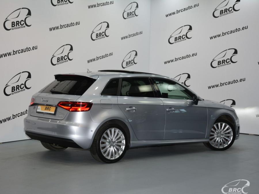 Audi A3 2016 Viļņa, ar dzinēja tilpumu 1.40 L un nobraukumu 89 tūkst. km par 12300 €, foto 3 vietnē AUTOMOTO.COM.LV