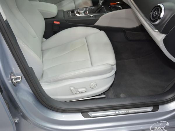 Audi A3 2016 in Vilnius, with an engine capacity of 1.40 L and mileage of 89 thousand km for 12300 €, photo 5 on AUTOMOTO.COM.LV