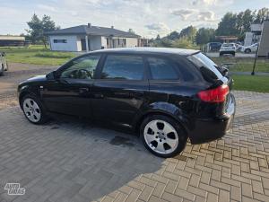 Audi A3 2017 Jonava, ar dzinēja tilpumu 1.90 L un nobraukumu 331 tūkst. km par 2500 €, foto 3 vietnē AUTOMOTO.COM.LV