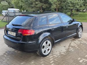Audi A3 2017 Jonava, ar dzinēja tilpumu 1.90 L un nobraukumu 331 tūkst. km par 2500 €, foto 4 vietnē AUTOMOTO.COM.LV